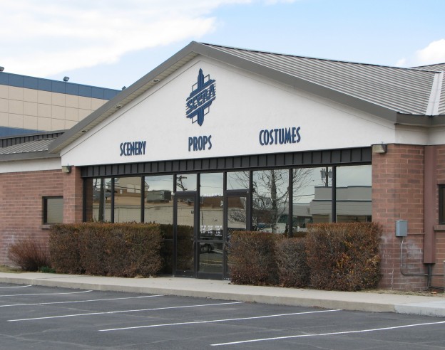 SCERA Costume Shop | Costume Rentals