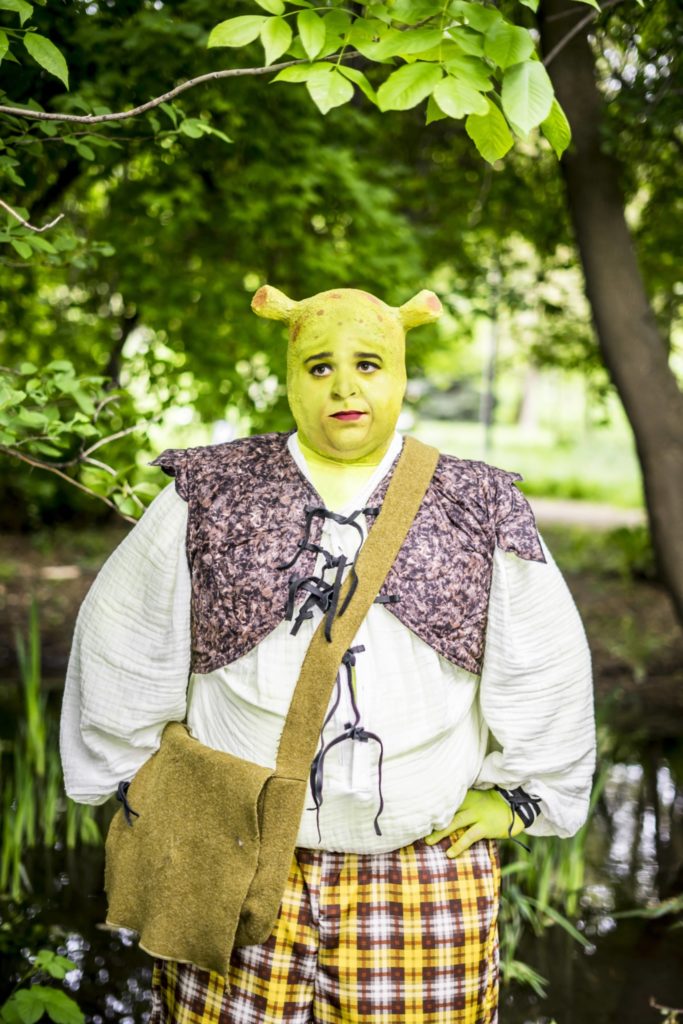 Shrek - SCERA