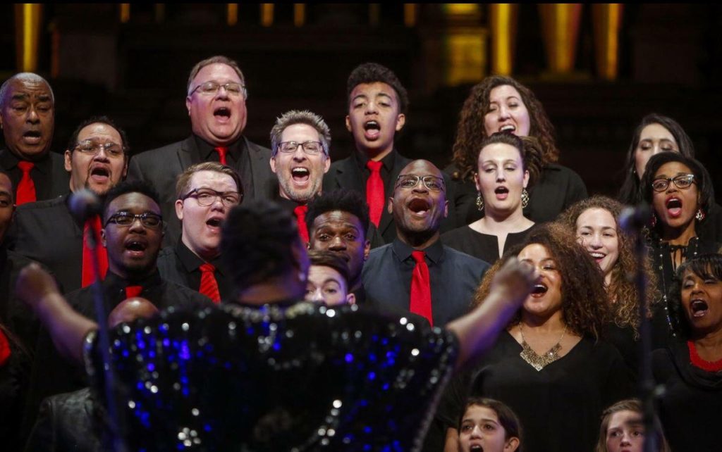 debra_bonner_unity_gospel_choir - SCERA