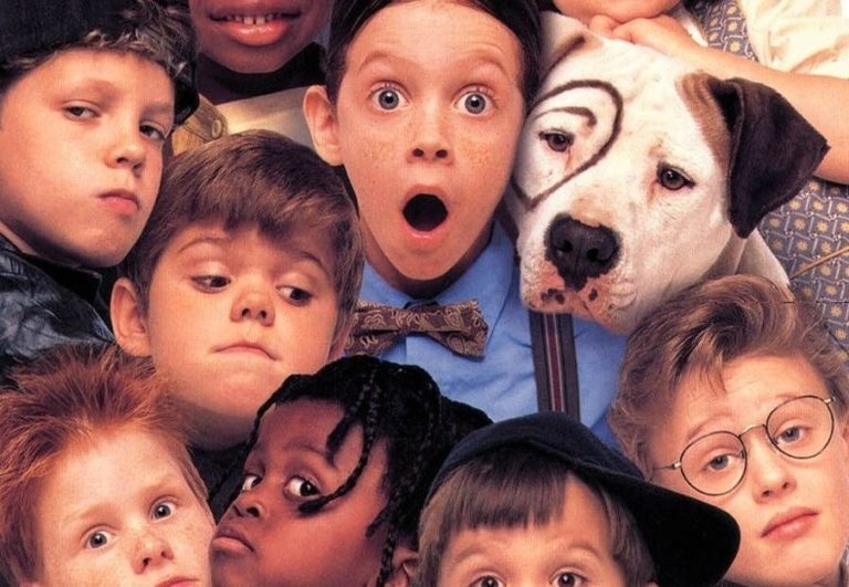 the-little-rascals - SCERA