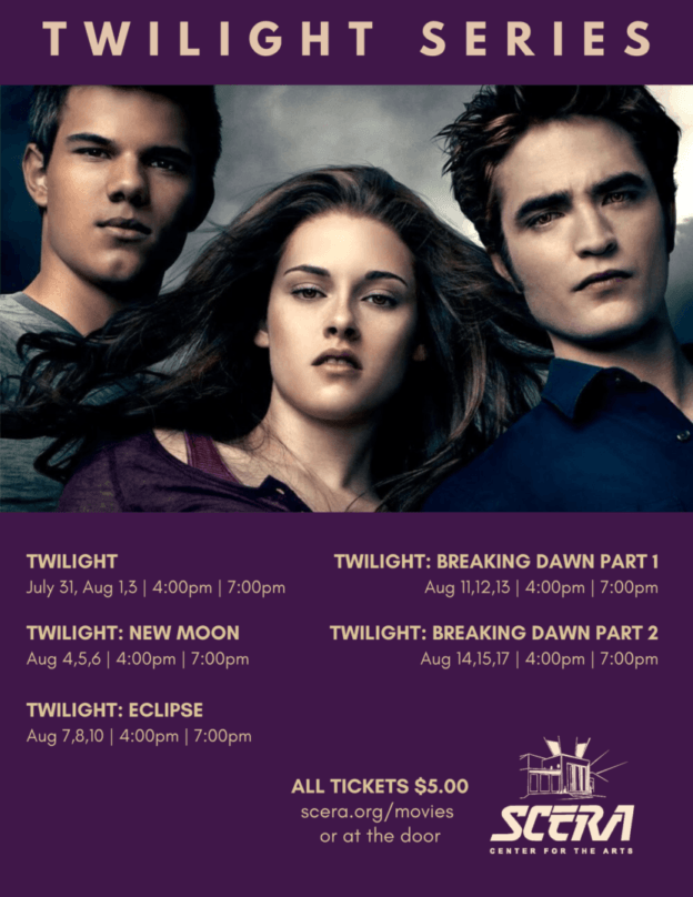 twilight_series - SCERA