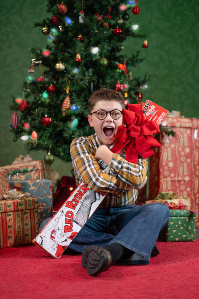 A Christmas Story: The Musical | SCERA | Live Theatre