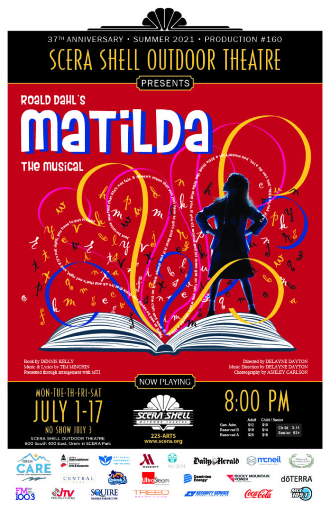 Matilda_Poster_2021_xFinal - SCERA