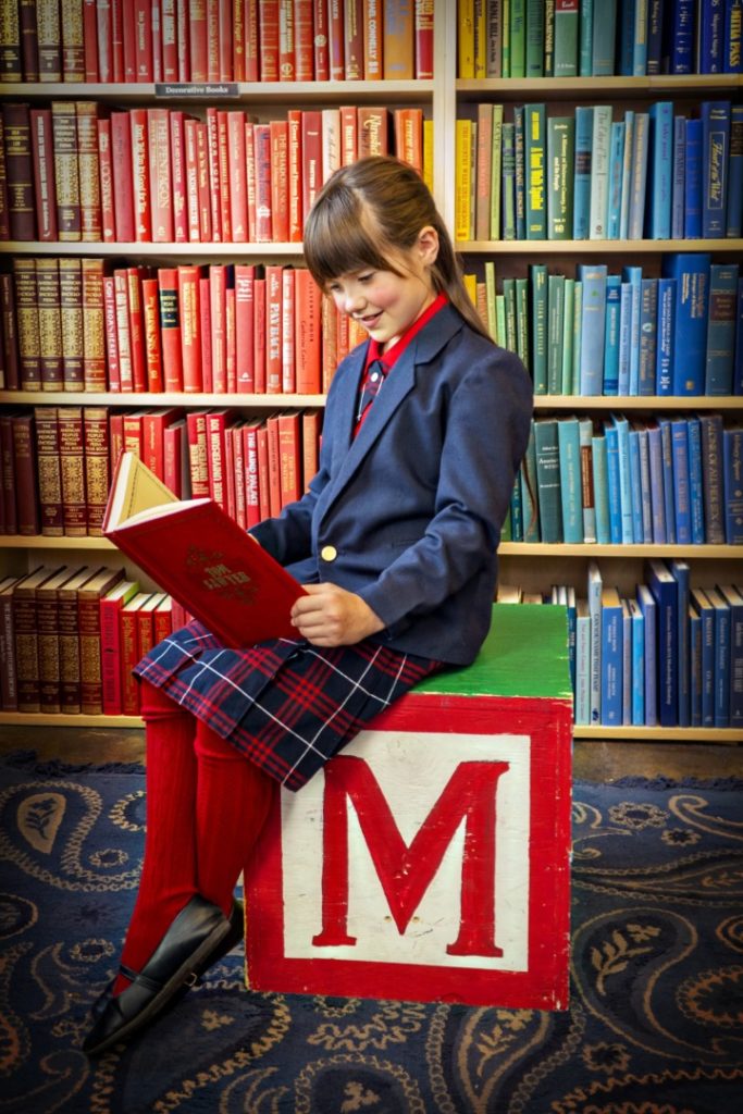 Roald Dahl's MATILDA | Musical | SCERA Shell Outdoor Theatre