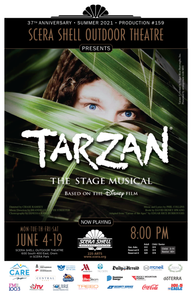 Tarzan_Poster_2021 - SCERA
