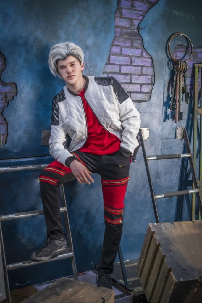 Disney's DESCENDANTS THE MUSICAL | Acting UP | | Live Theatre | SCERA ...