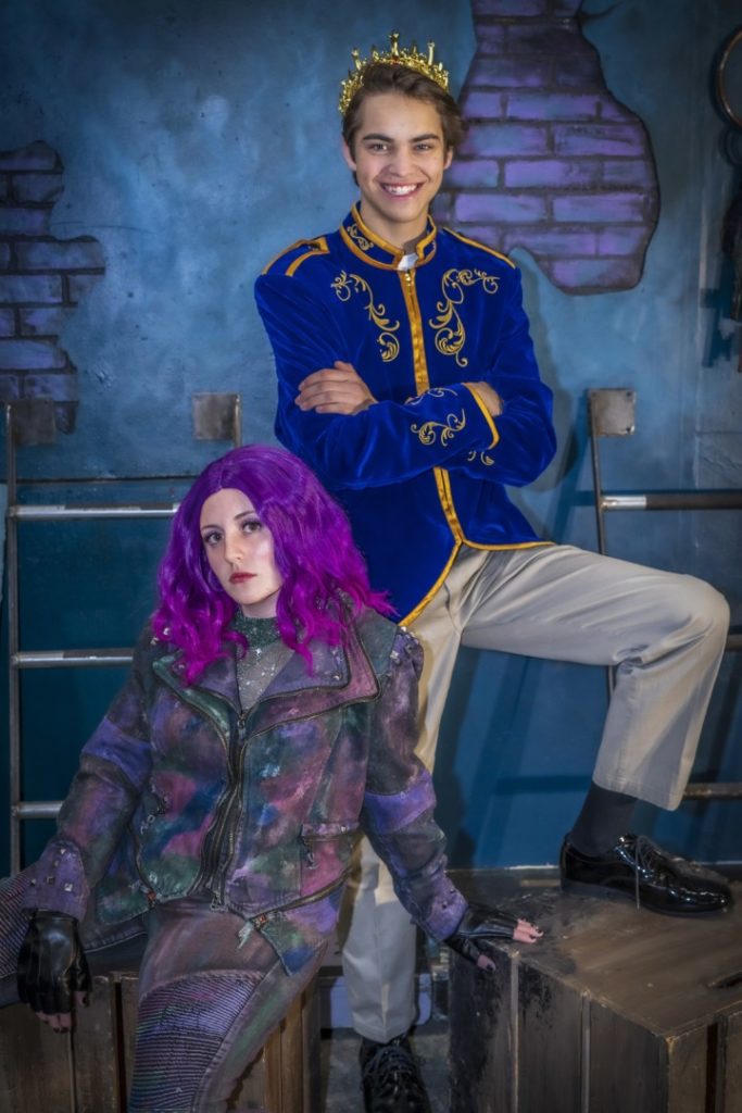 Disney's DESCENDANTS THE MUSICAL | Acting UP | | Live Theatre | SCERA ...