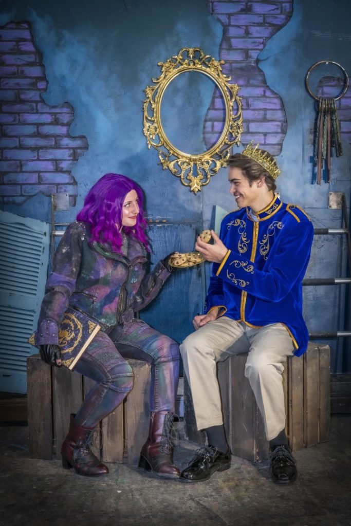 Disney's DESCENDANTS THE MUSICAL | Acting UP | | Live Theatre | SCERA ...