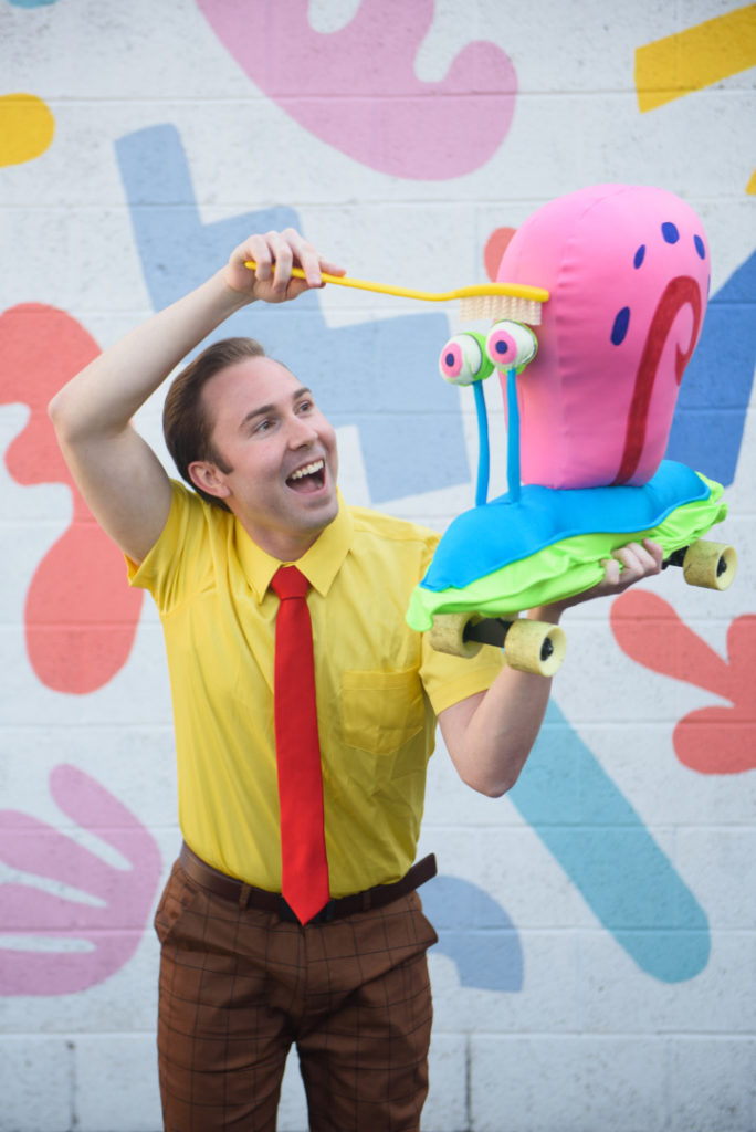 THE SPONGEBOB MUSICAL | SCERA Shell Outdoor Theatre
