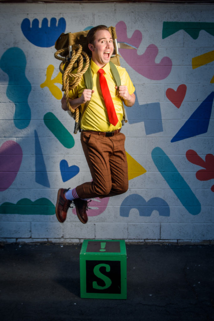 THE SPONGEBOB MUSICAL | SCERA Shell Outdoor Theatre