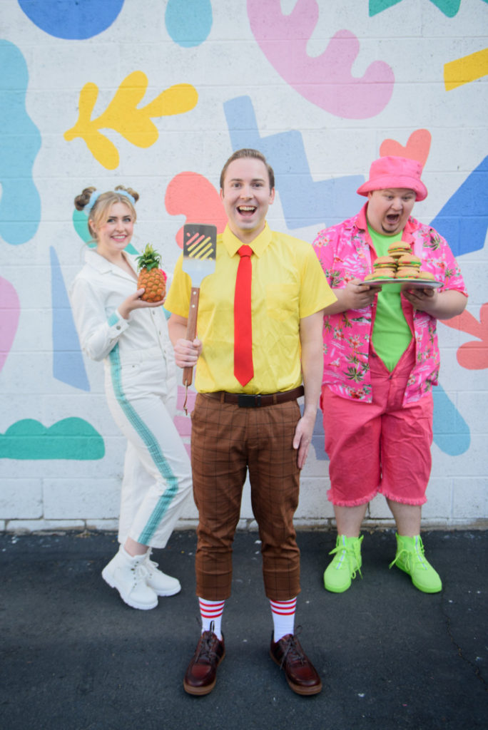 THE SPONGEBOB MUSICAL | SCERA Shell Outdoor Theatre