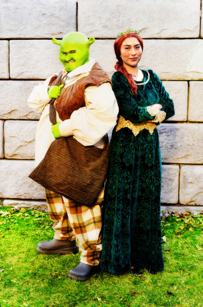 SHREK THE MUSICAL | Live Theatre | SCERA Center for the Arts
