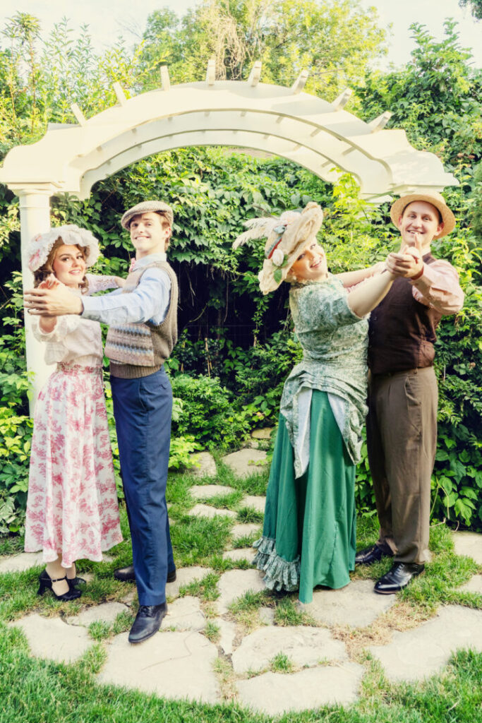 HELLO, DOLLY | SCERA Shell Outdoor Theatre | 2025