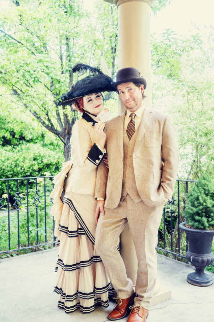 HELLO, DOLLY | SCERA Shell Outdoor Theatre | 2025